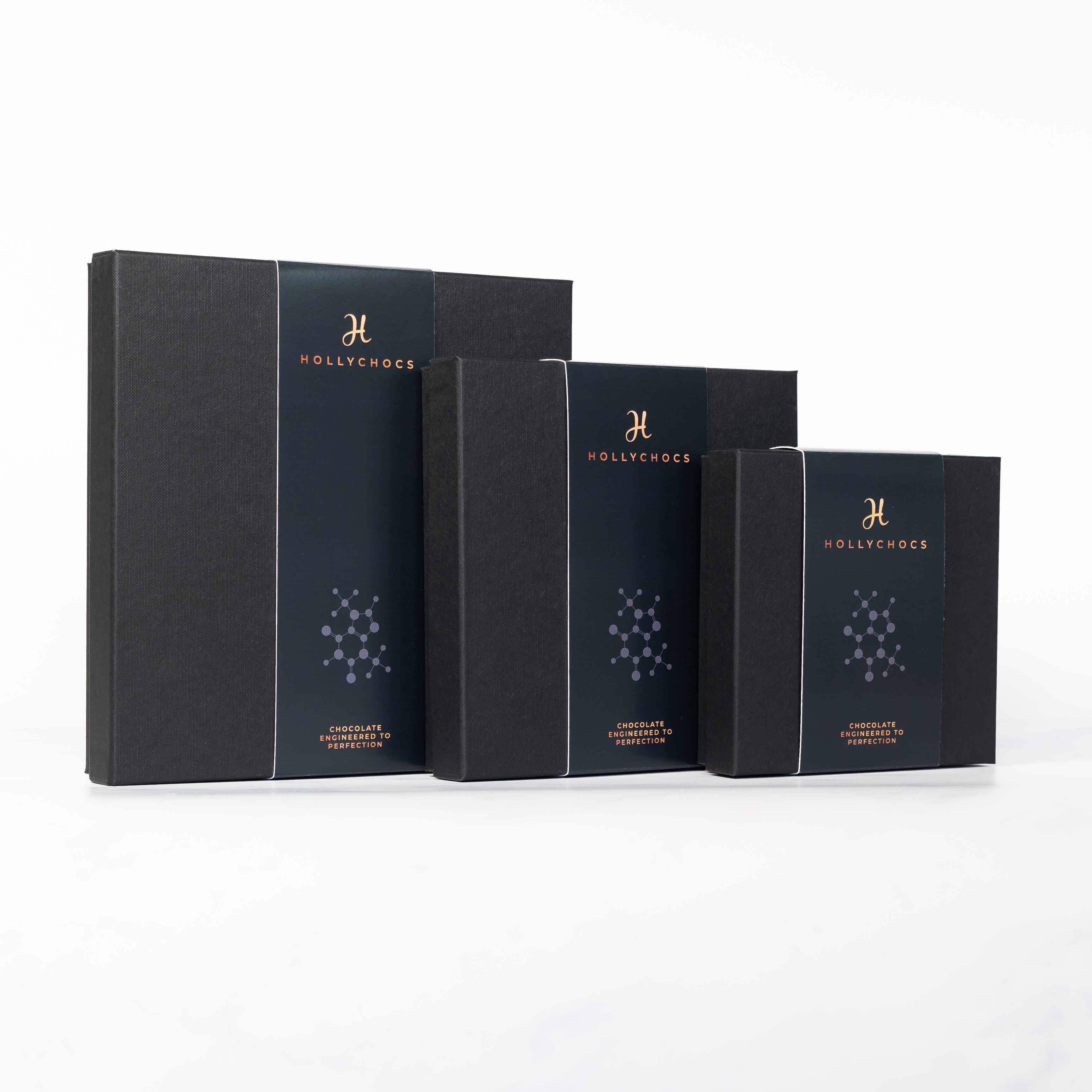 Hollychocs - Handmade Chocolates engineered to perfection