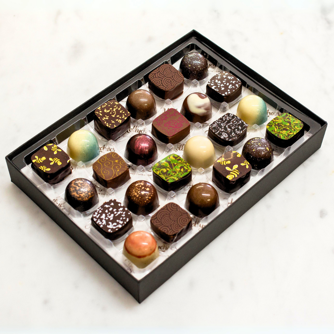Hollychocs - Handmade Chocolates engineered to perfection