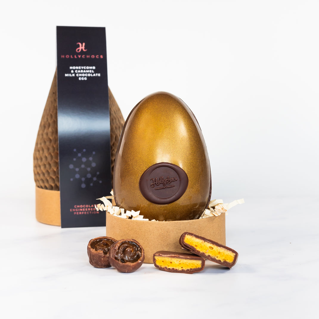 Hollychocs - Handmade Chocolates engineered to perfection