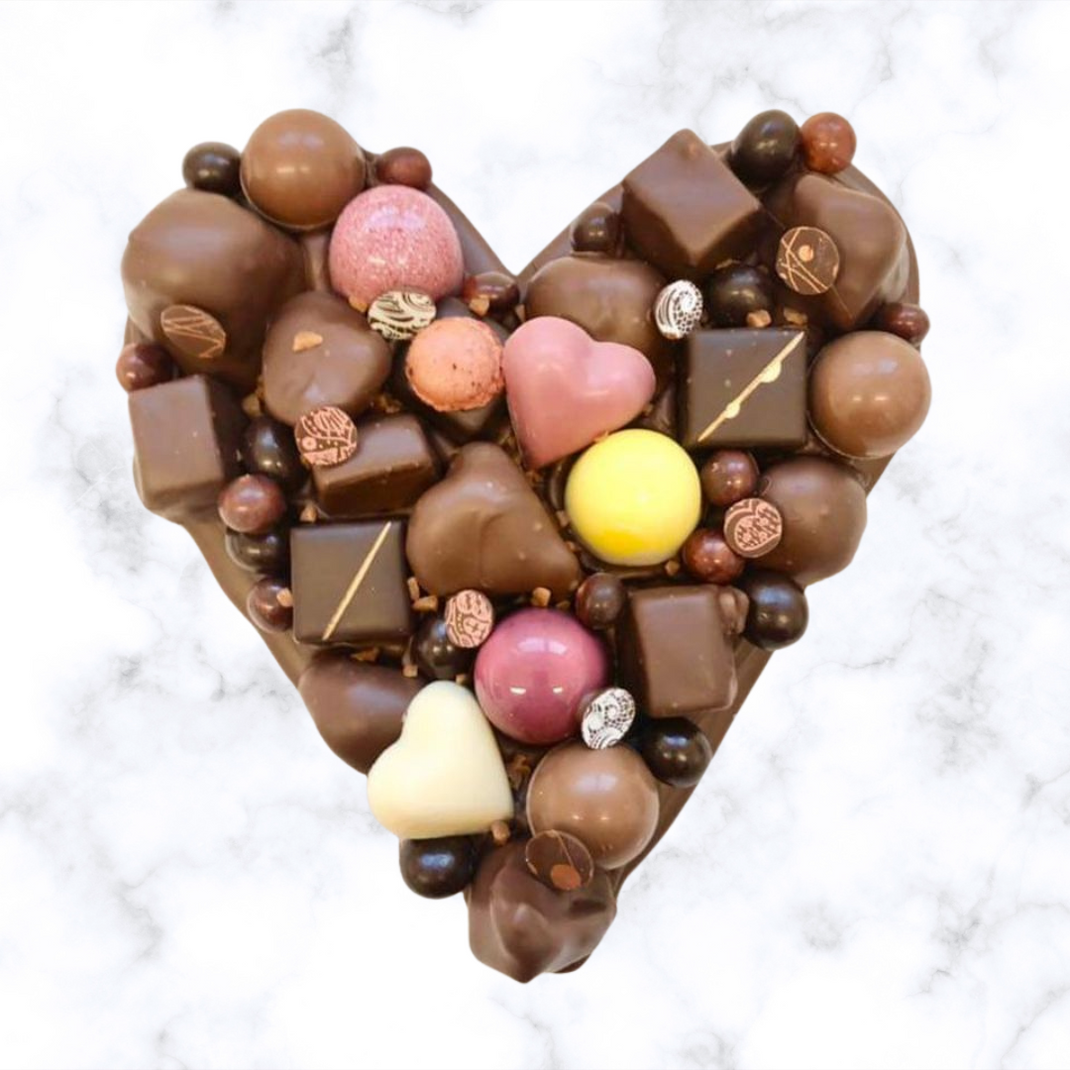 Hollychocs - Handmade Chocolates engineered to perfection